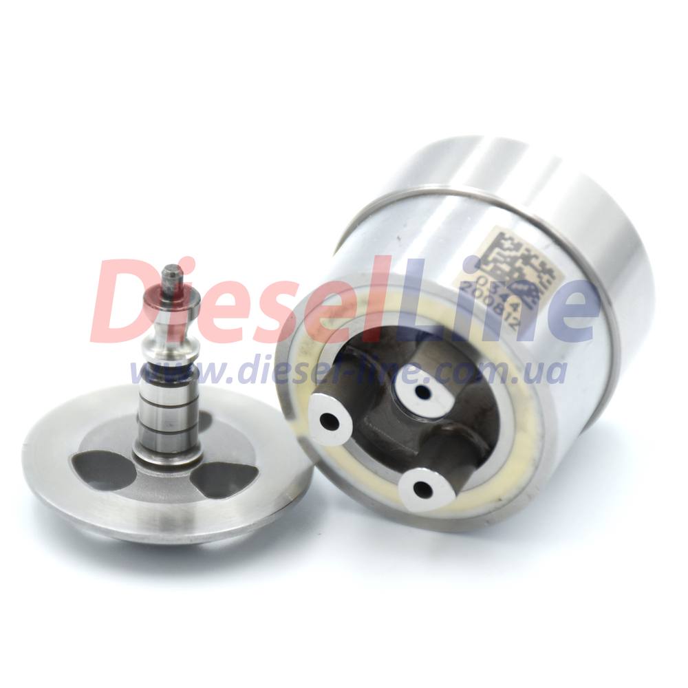 7206-0379 (72060379) | Клапан насос-форсунки Volvo FH12 (Delphi