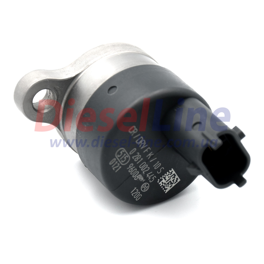 0 281 002 445 (0281002445) | Клапан регулювання тиску Kia (Carens II,