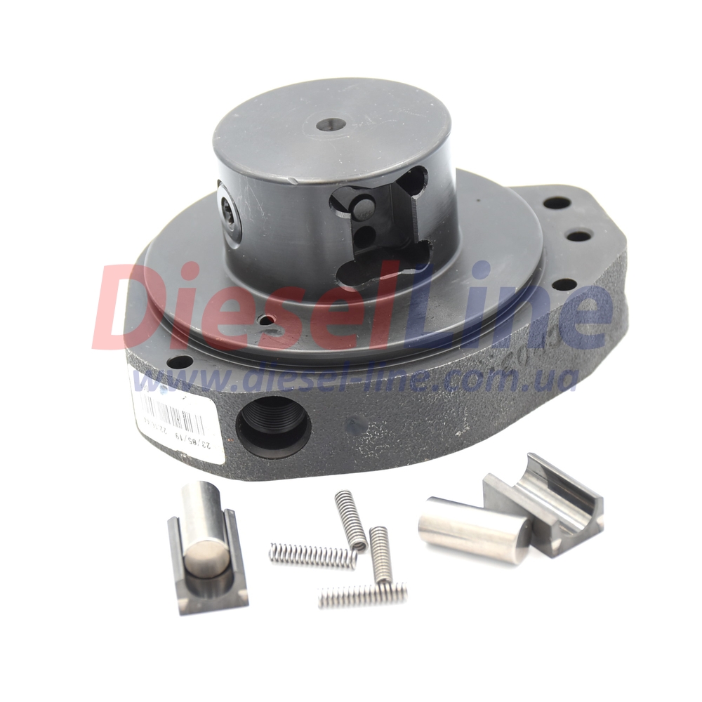 7135-537 (7135537) | Плунжерна пара Nissan, Renault, Samsung,