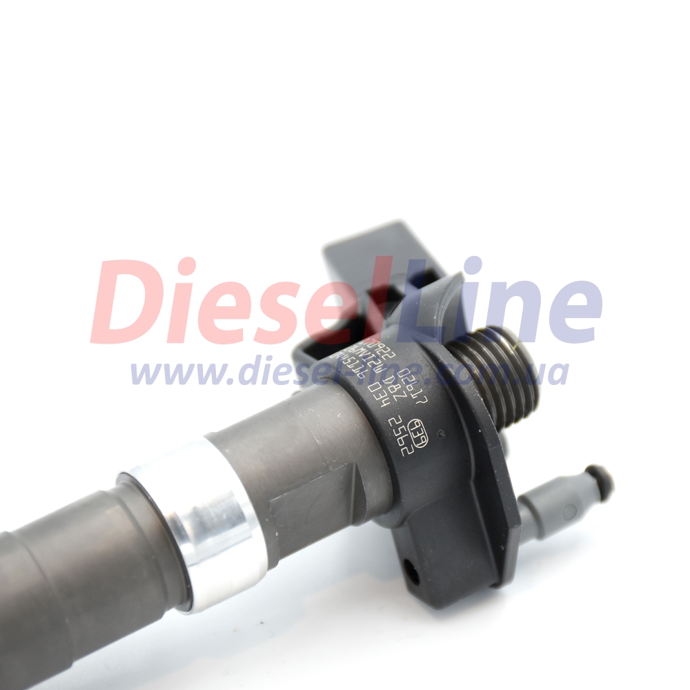 0 445 116 034 (0445116034) | Форсунка (0445116035,0986435369, 03L130277C)