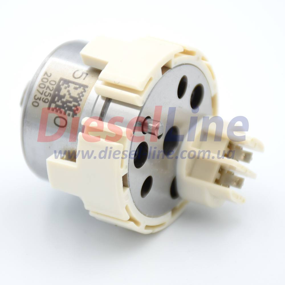 7206-0440 (72060440) | Клапан Unit Pump Delphi для DAF (CF75, CF85,
