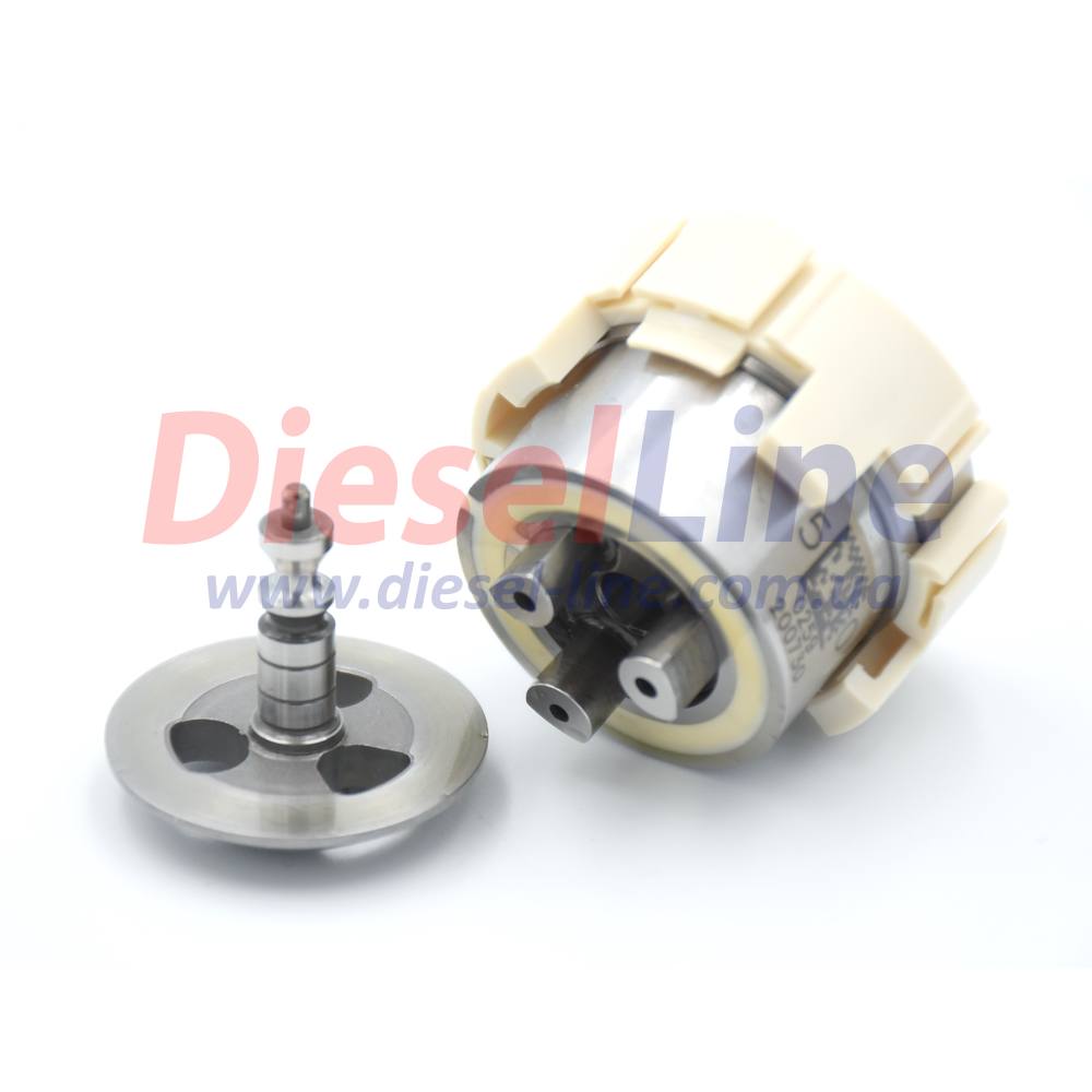 7206-0440 (72060440) | Клапан Unit Pump Delphi для DAF (CF75, CF85,