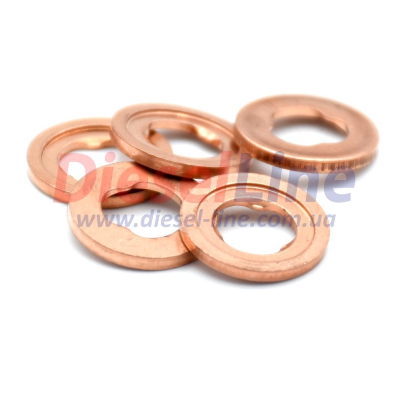 0000170776 | Ущільнювальна шайба Mercedes (Atego, Actros, Antos,