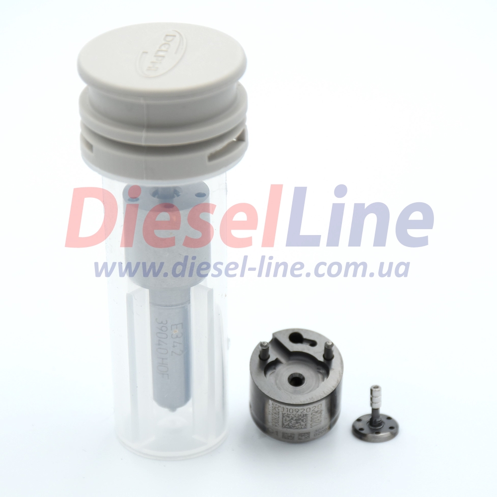 7135-581 (7135581) | Ремкомплект форсунок Delphi для Peugeot,