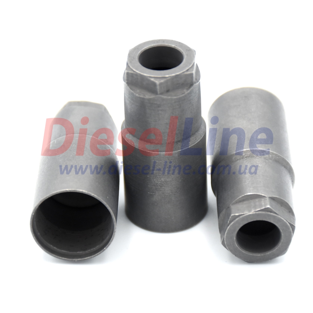 28433802 | Гайка форсунки CR Delphi для JCB, Mercedes,