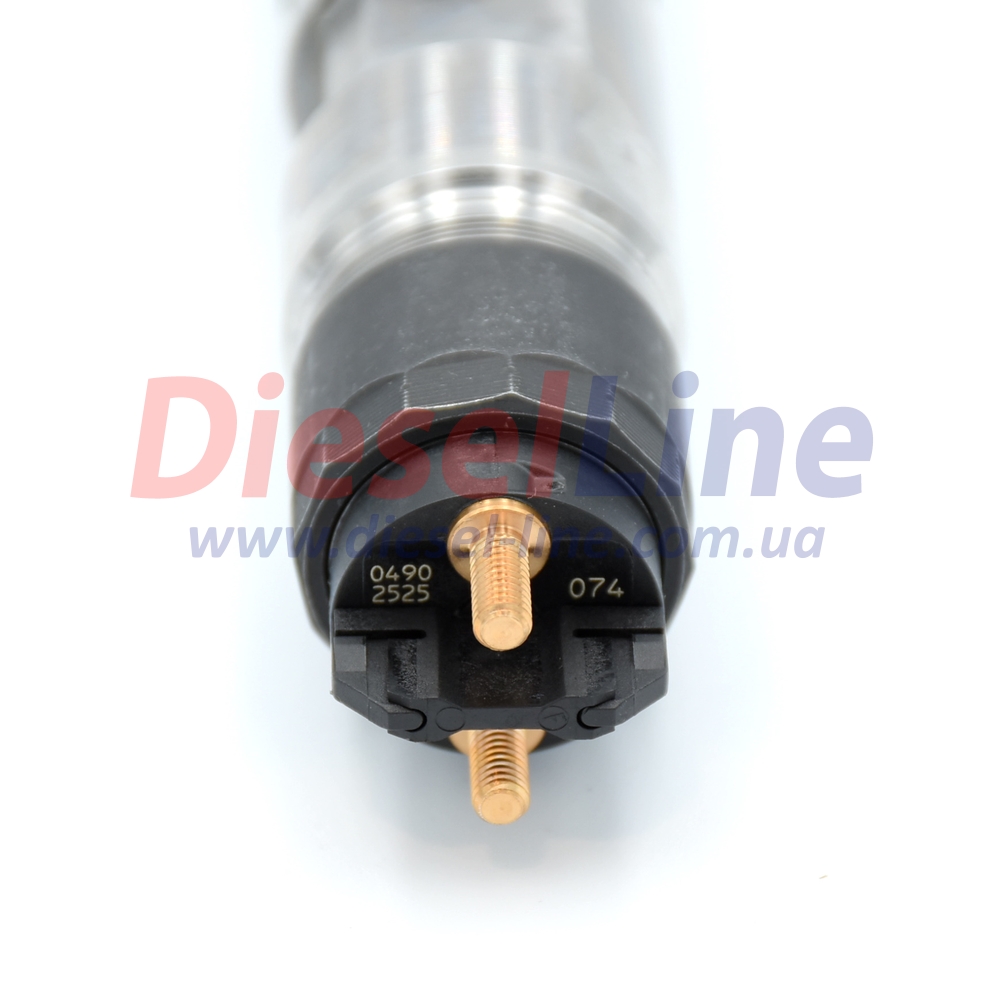 0 445 120 074 (0445120074) | Форсунка 04902525, 4902525, 7421006073 ...