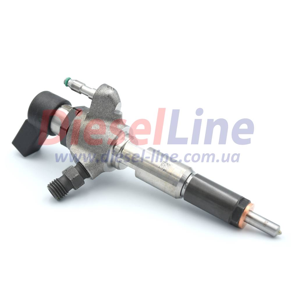 98 024 486 80 (9802448680) | Форсунка AV6Q-9F593-AD, AV6Q-9F593-AC, 1791017