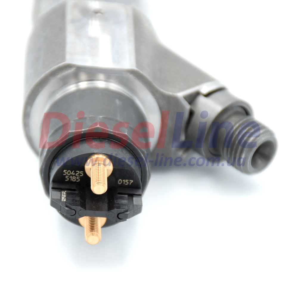 0 445 120 157 (0445120157) | Форсунка 504255185 Iveco (Stralis, Trakker),