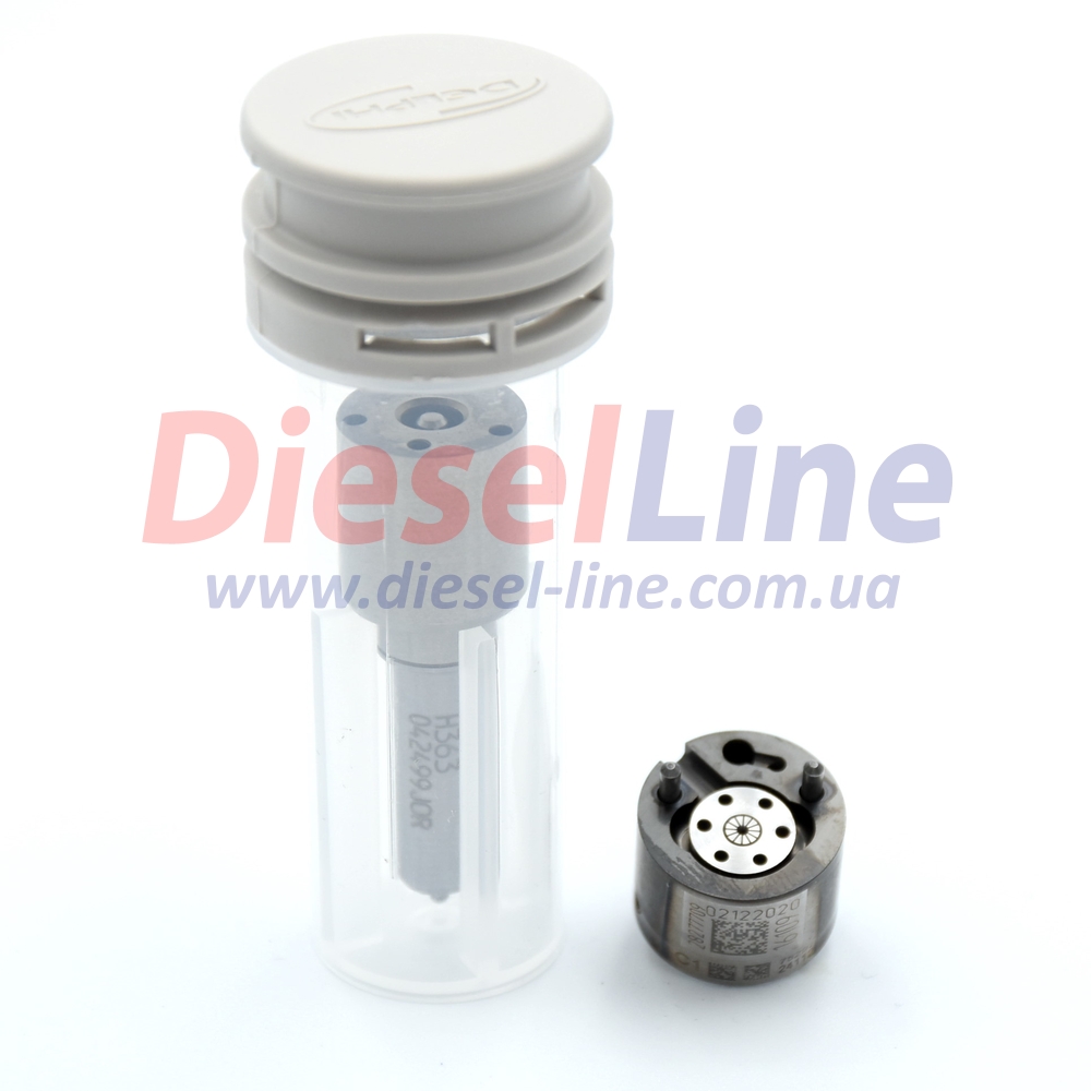 7135-575 (7135575) | Ремкомплект форсунок (розпилювач L363PRD