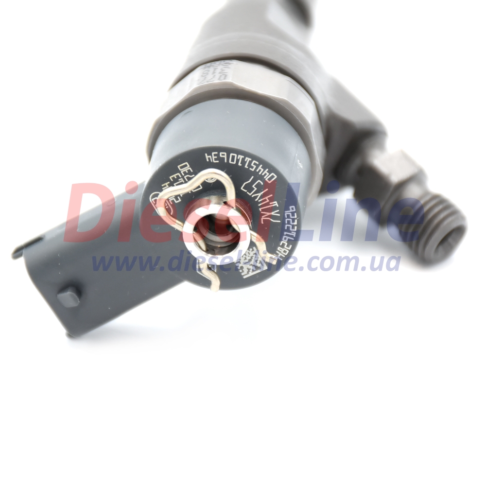 0 445 110 634 (0445110634) | Форсунка (0445110375, 166091245R, 4420518)