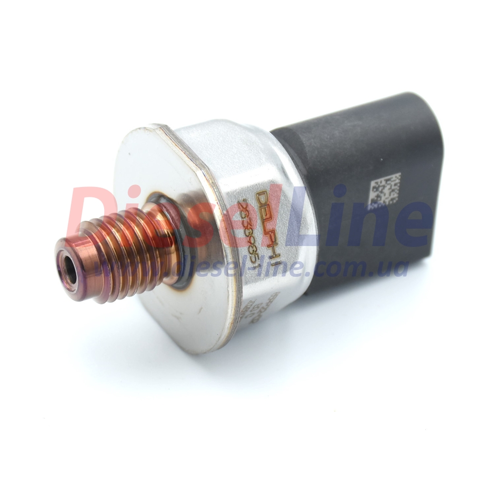 28389851 | Датчик тиску рампи DELPHI