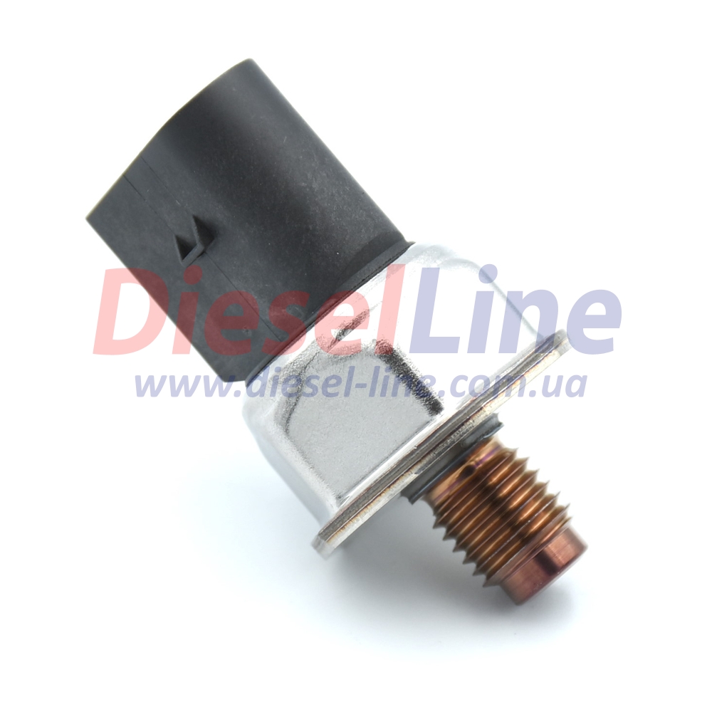 28389851 | Датчик тиску рампи DELPHI