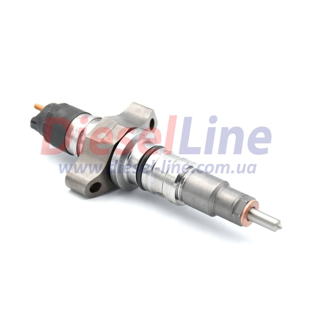 0 445 120 075 (0445120075) | Форсунка (2855135, 504128307) Case, New ...