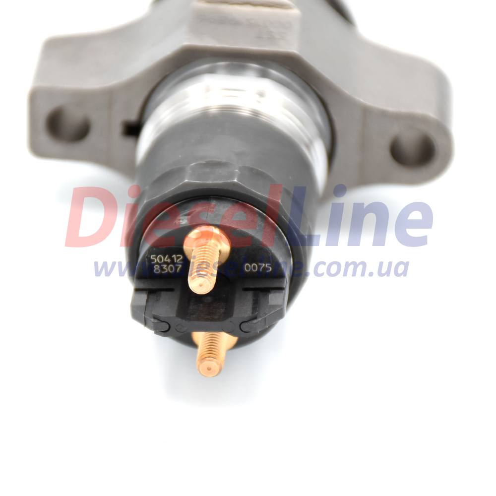 0 445 120 075 (0445120075) | Форсунка (2855135, 504128307) Case, New ...